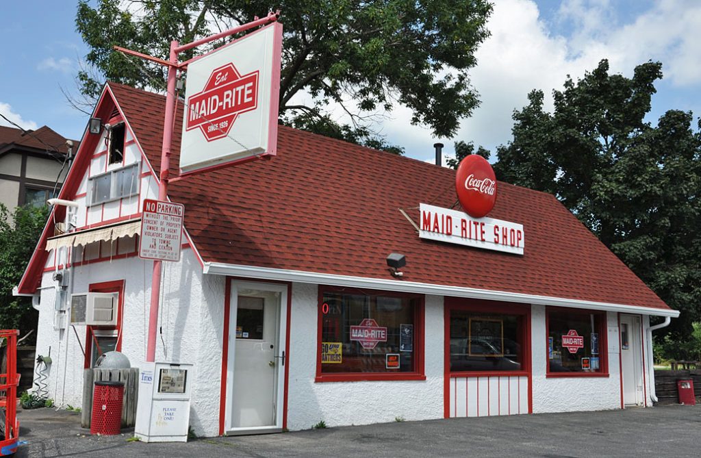 Iowa Maid-Rites - Kay's Little Kitchen